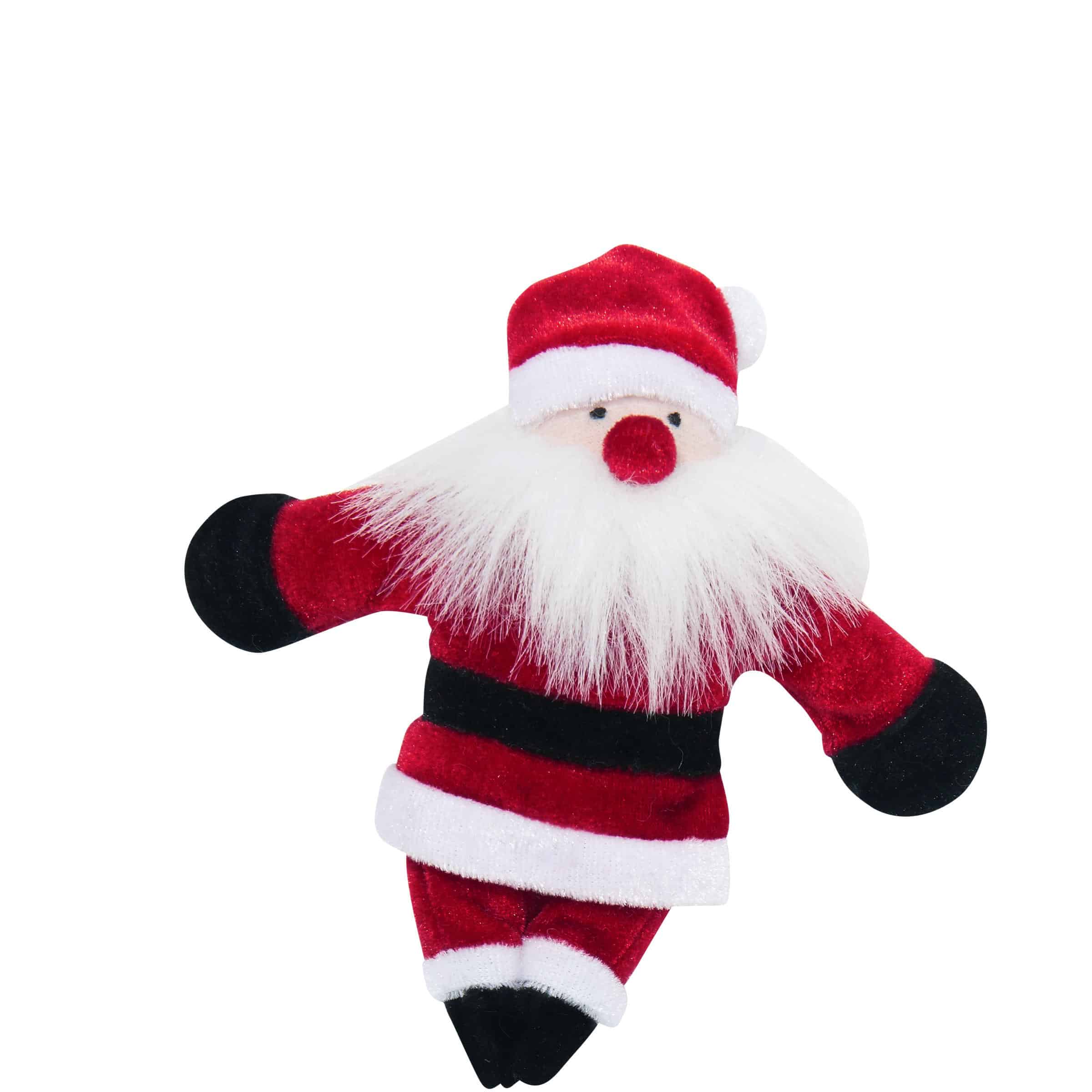 FREECLIMBER Santa magnetic figure - BUTLERS Malta