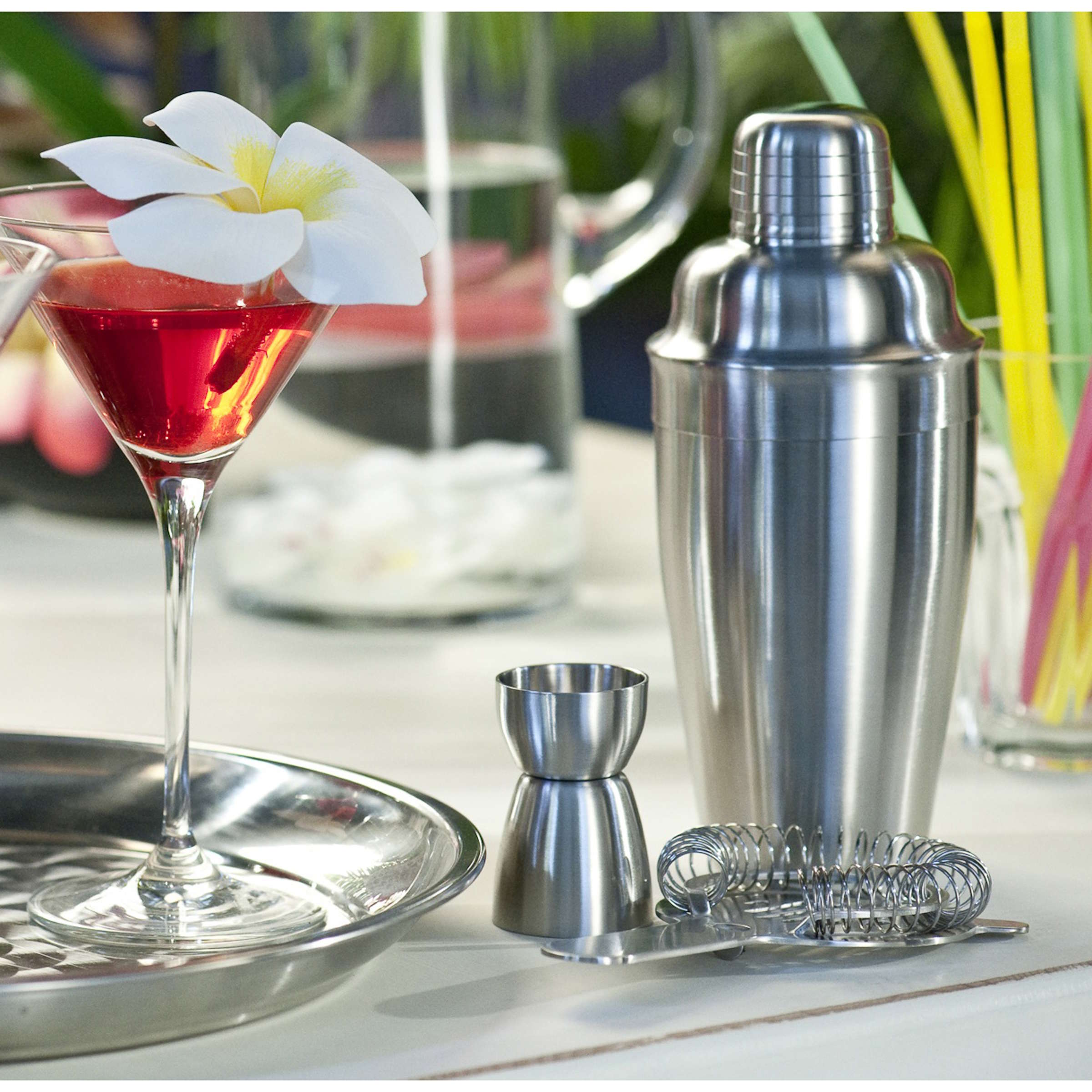 MANHATTAN LOUNGE Cocktail set, 3 parts - BUTLERS Malta
