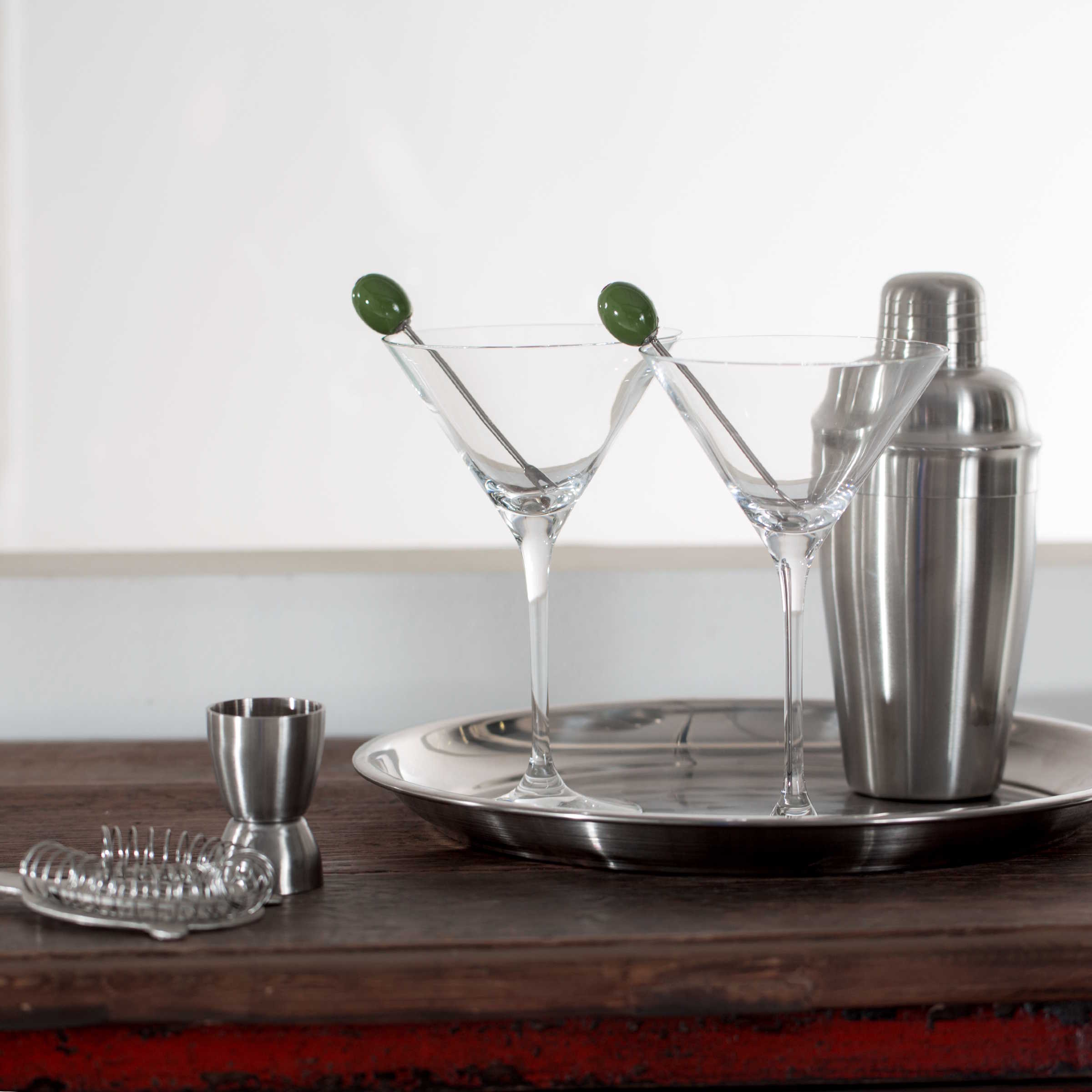 MANHATTAN LOUNGE Cocktail set, 3 parts - BUTLERS Malta