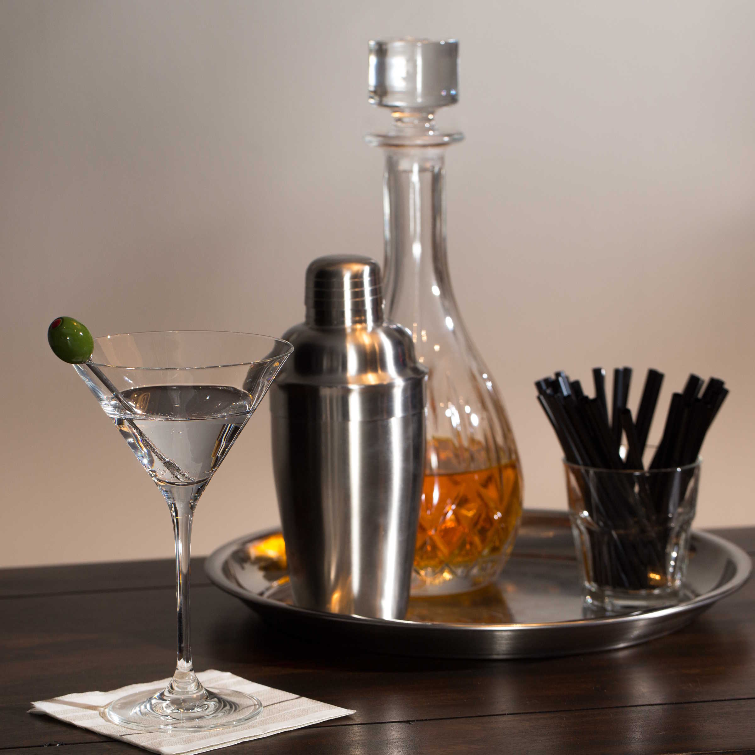 MANHATTAN LOUNGE Cocktail set, 3 parts - BUTLERS Malta