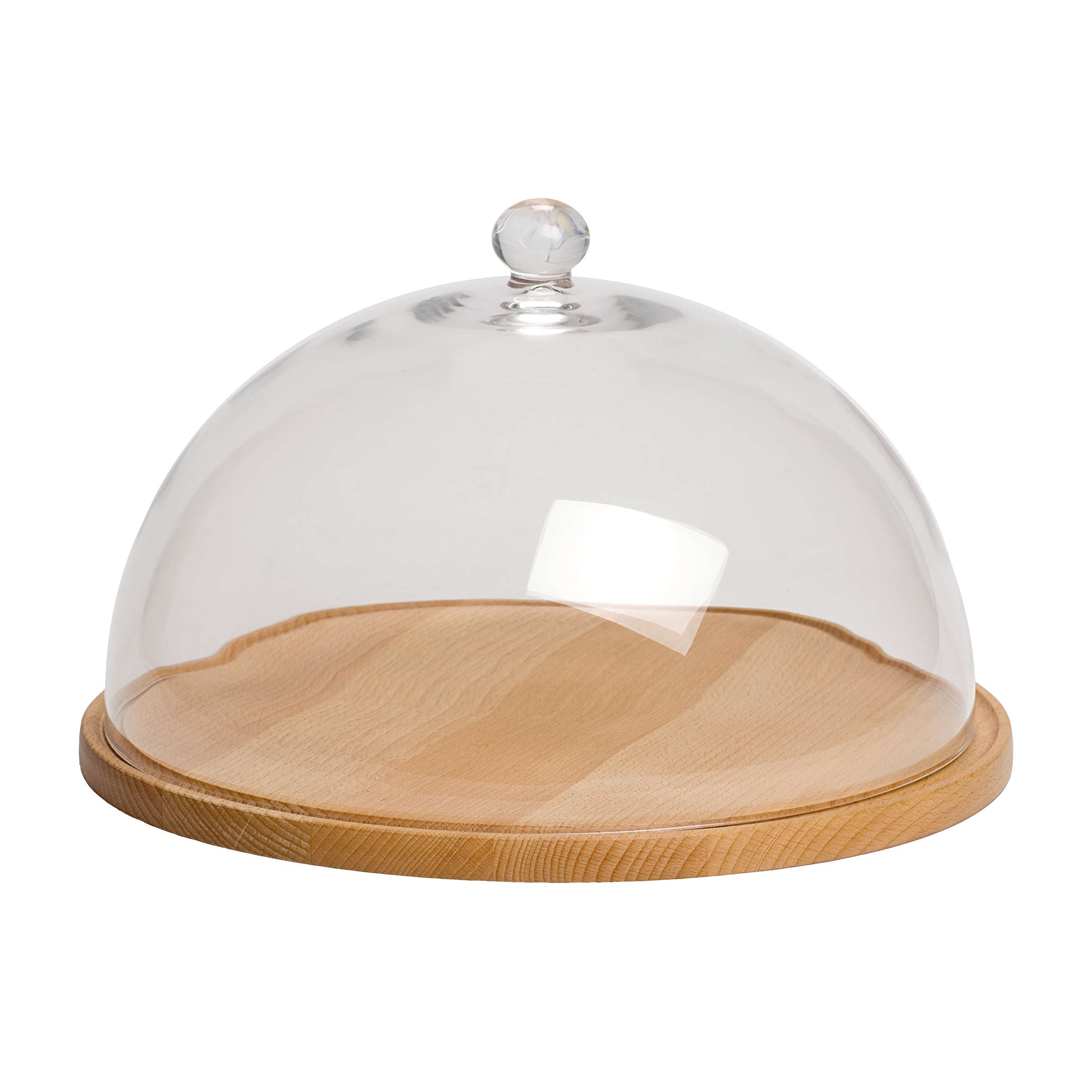 CANOPY Cheese cloche with chopping board - BUTLERS Malta