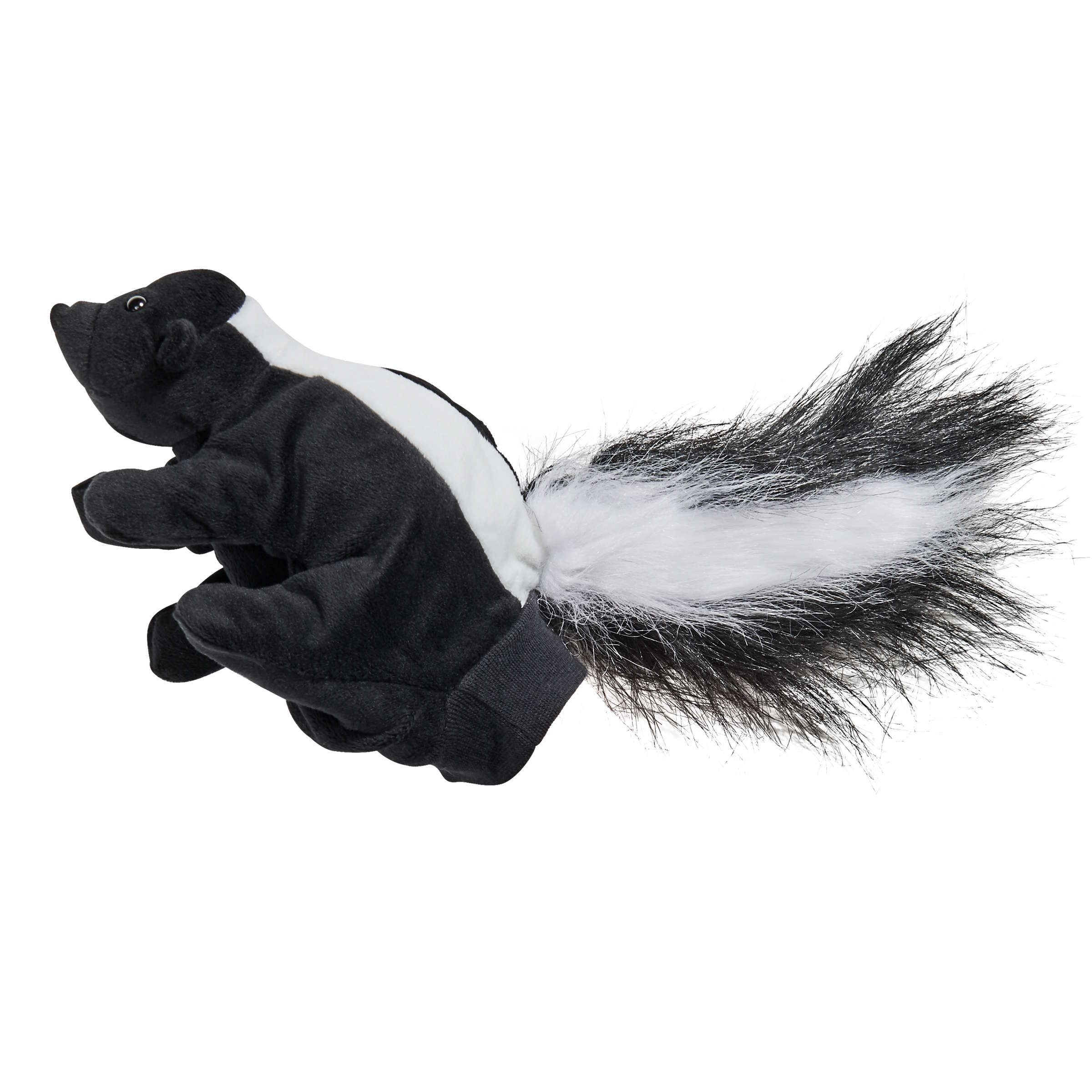 WILD GUYS Hand puppet skunk - BUTLERS Malta