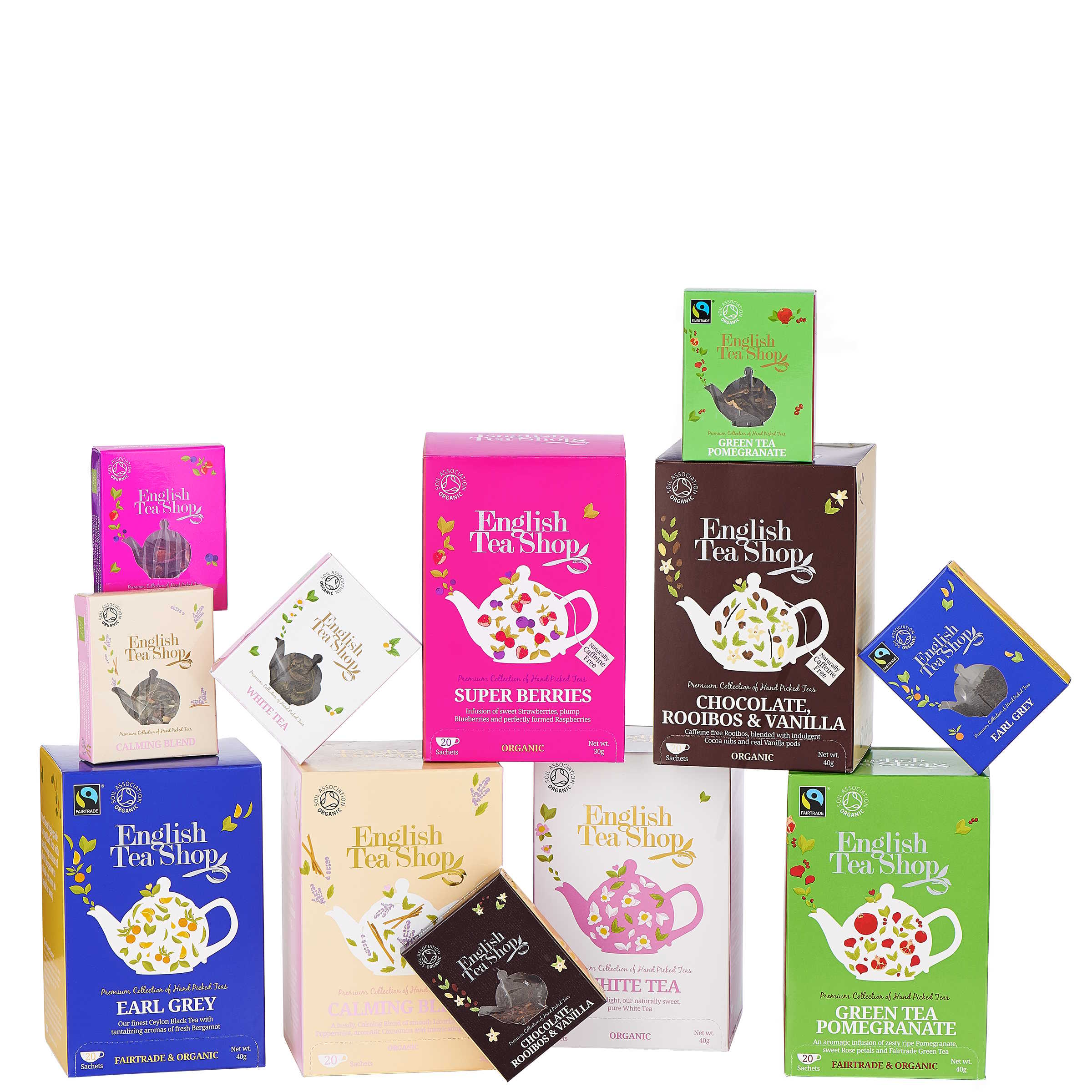 ENGLISH TEA SHOP - BUTLERS Malta