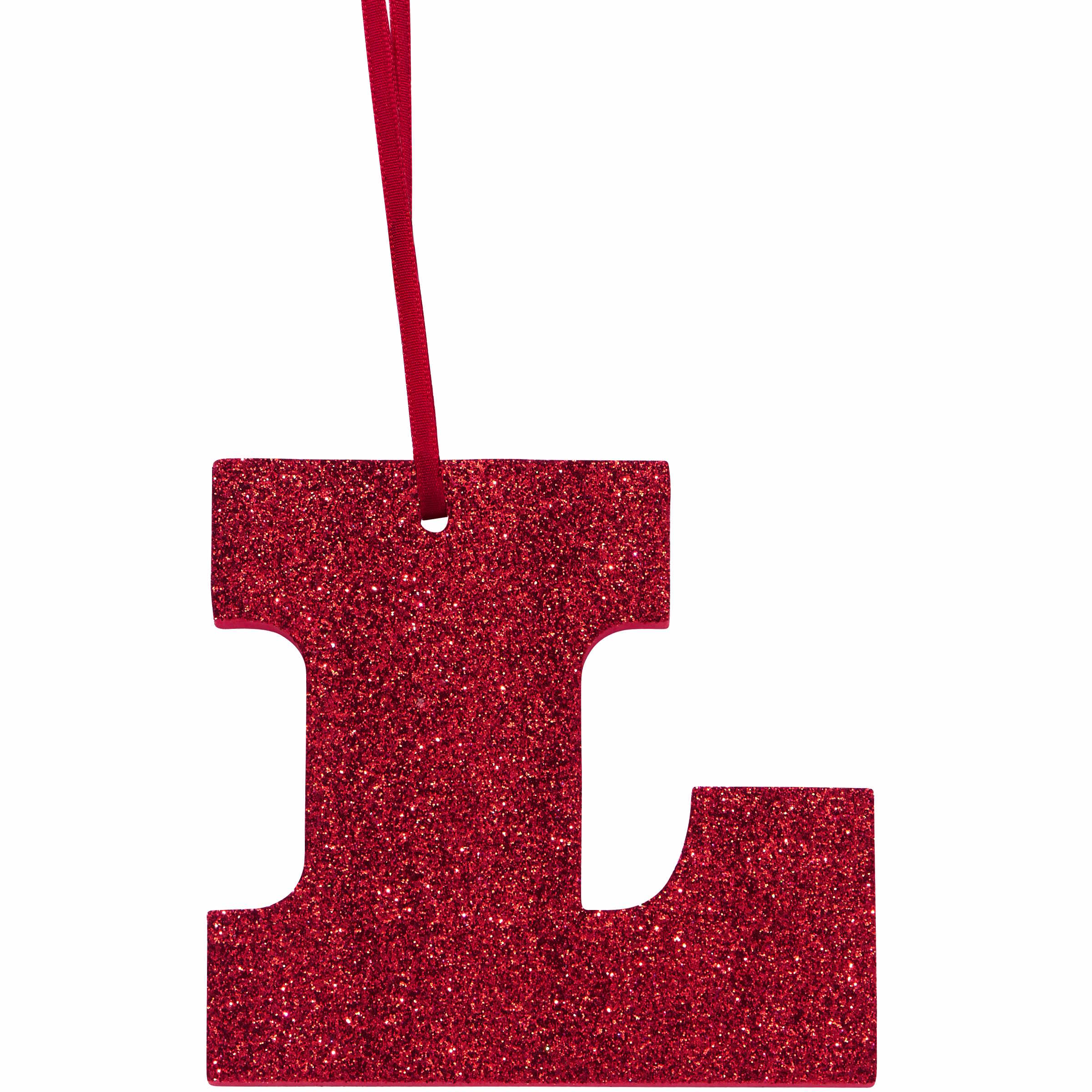 HAPPY GIFT Glitter letter “L” - BUTLERS Malta