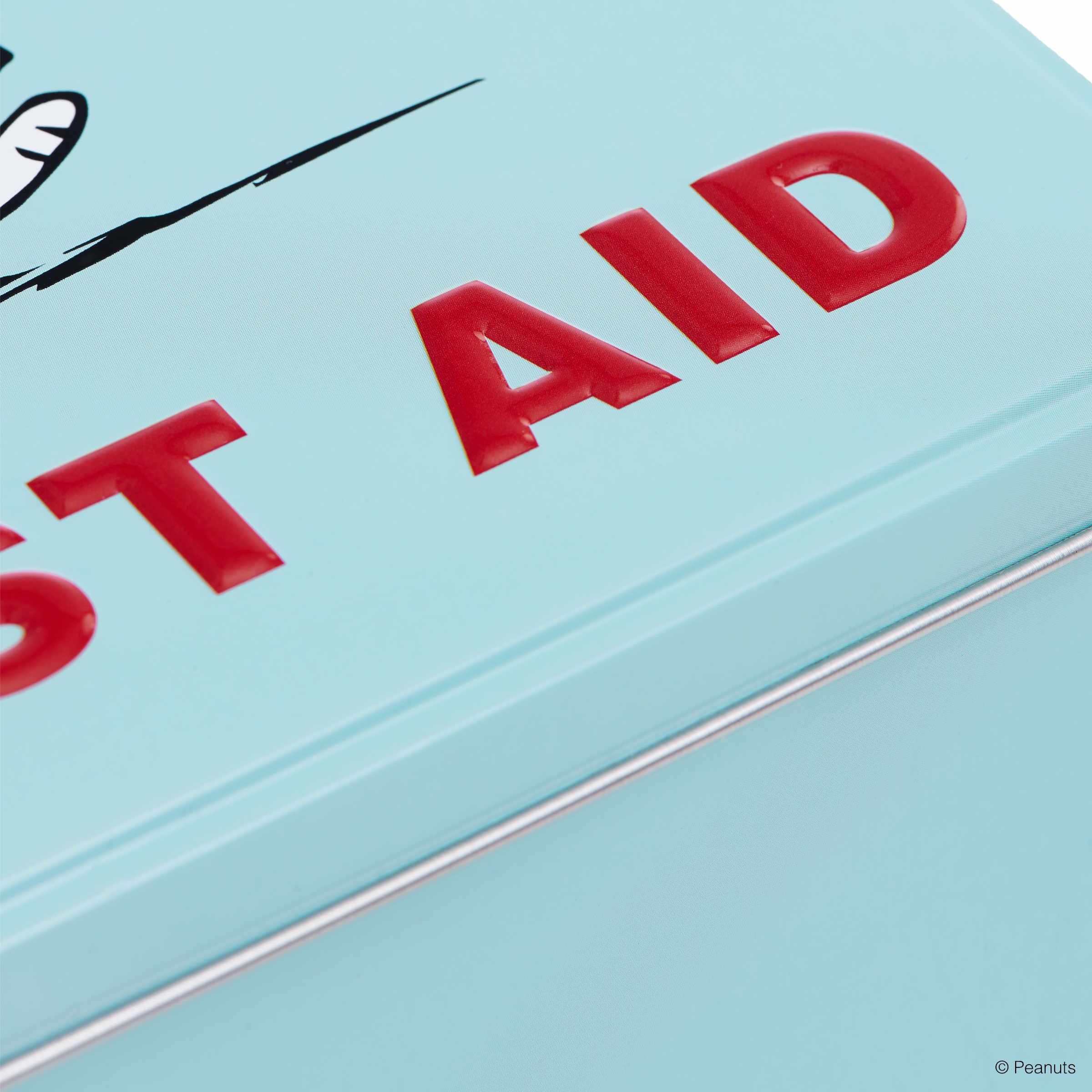 PEANUTS First Aid tin - BUTLERS Malta