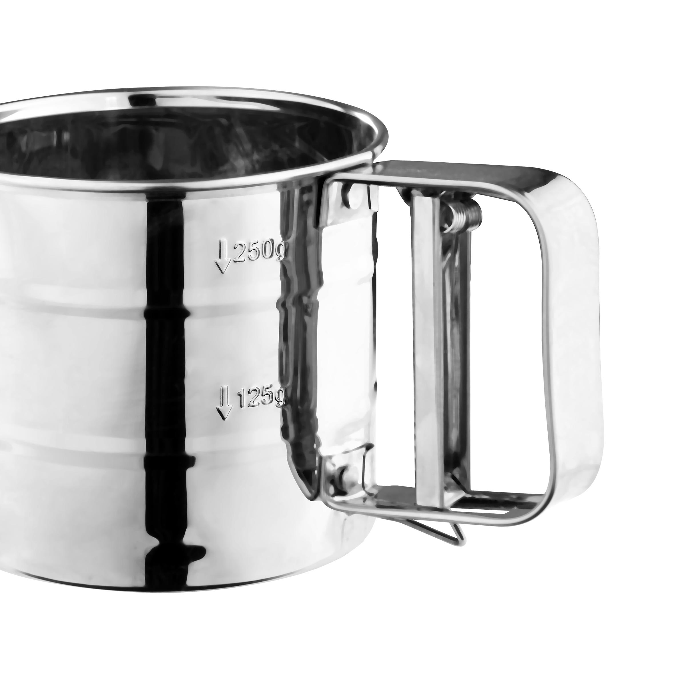 MENUETT Flour and icing sugar sieve - BUTLERS Malta