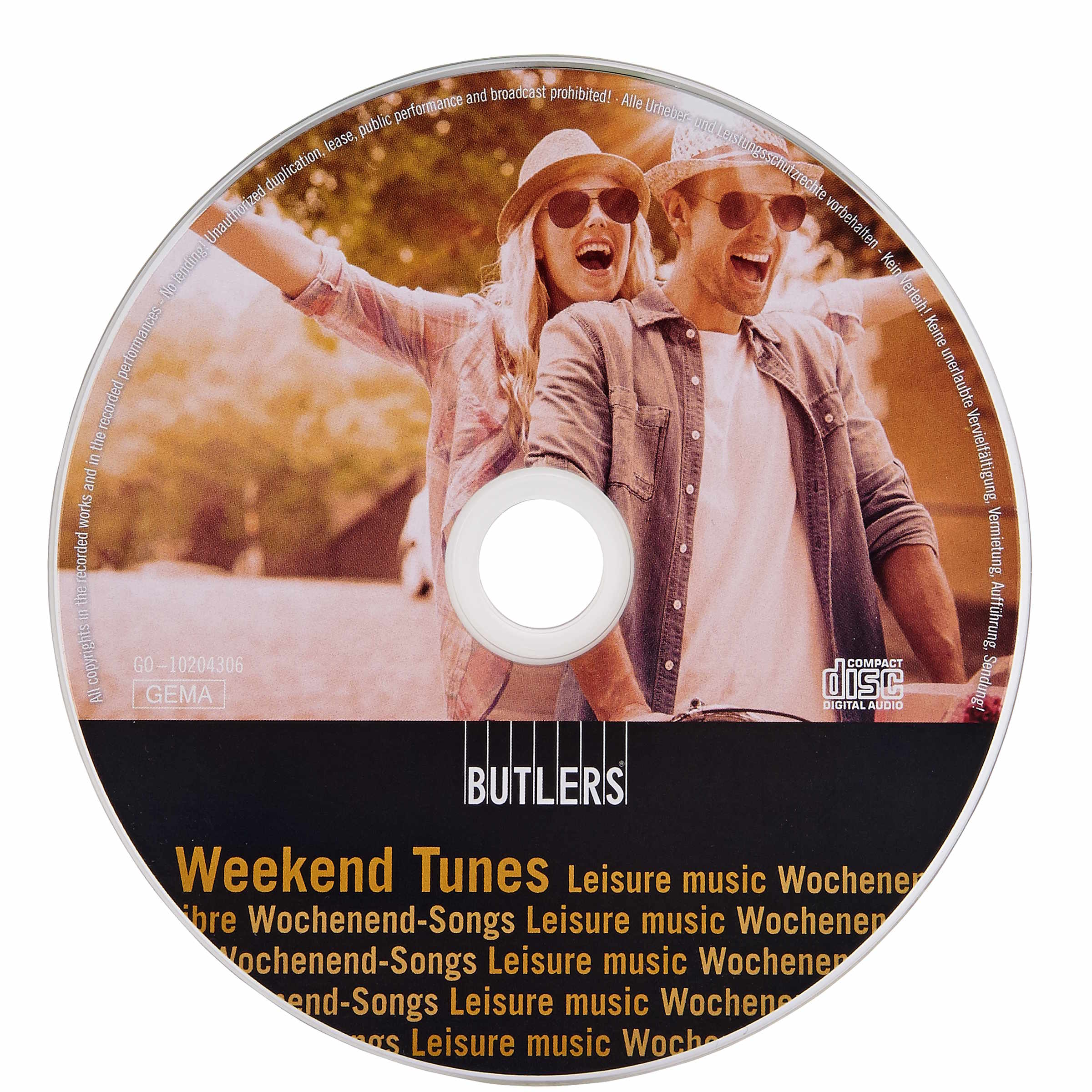 WEEKEND TUNES - BUTLERS Malta