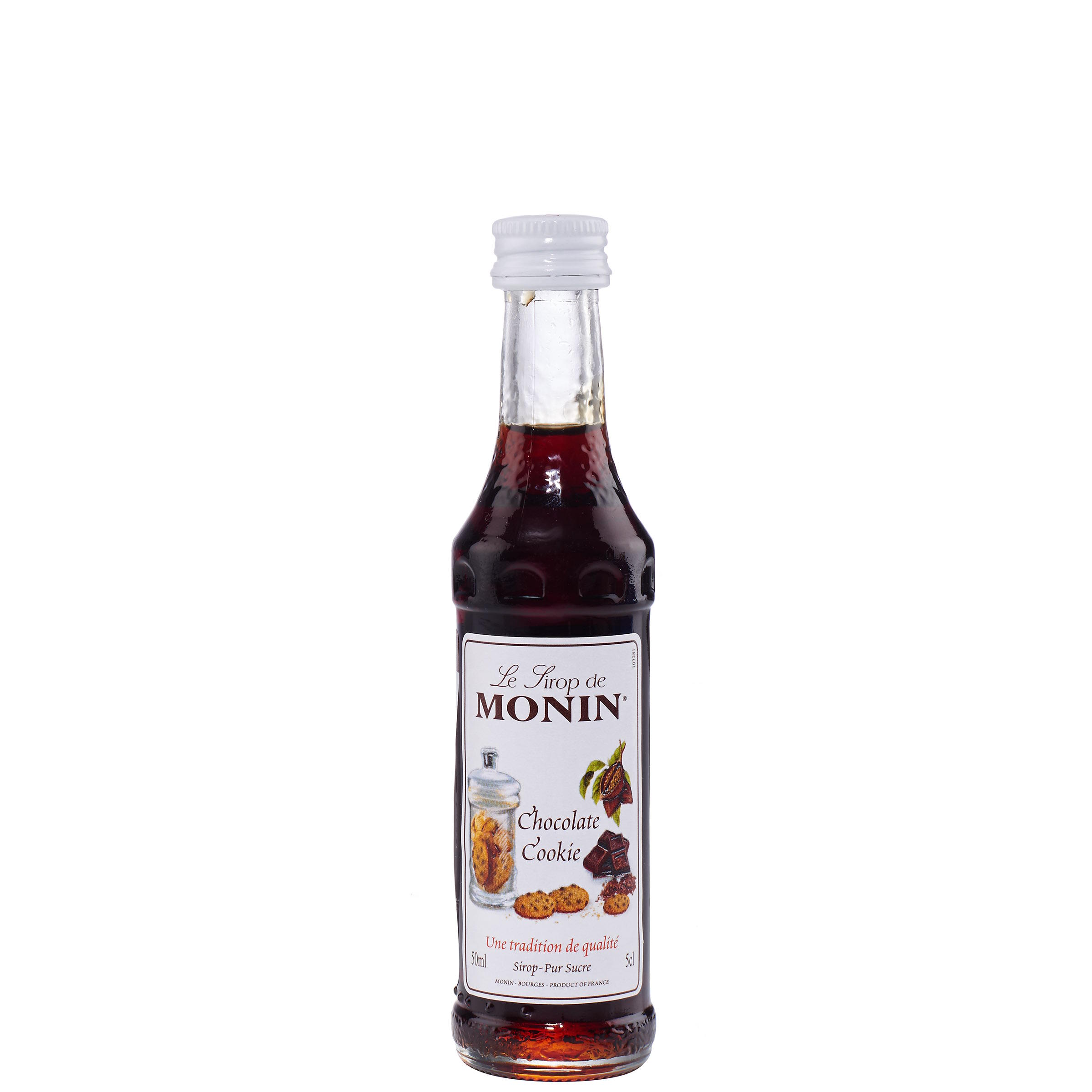 MONIN “Chocolate Cookie” mini syrup - BUTLERS Malta