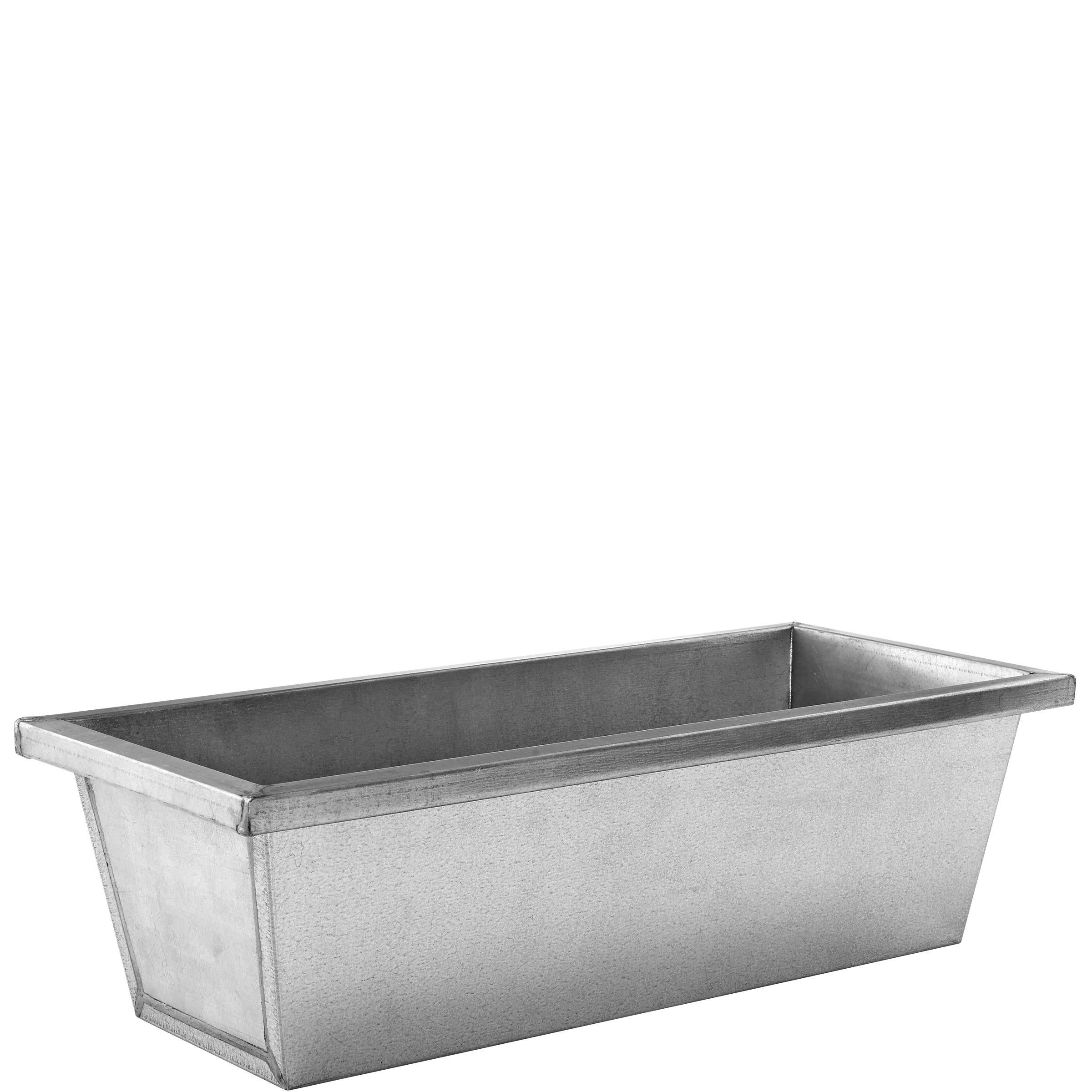 ZINC Planter box - BUTLERS Malta
