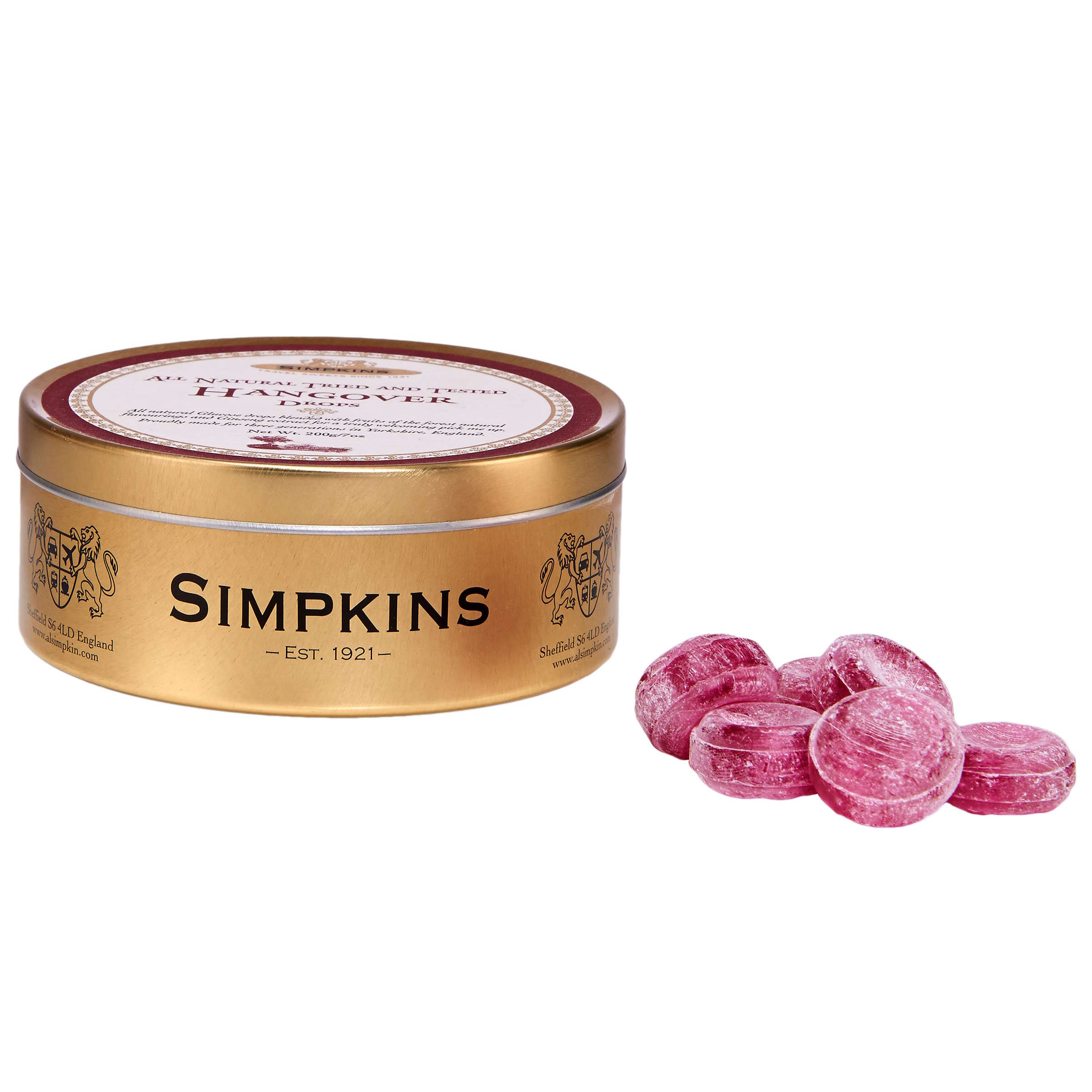 SIMPKINS - BUTLERS Malta