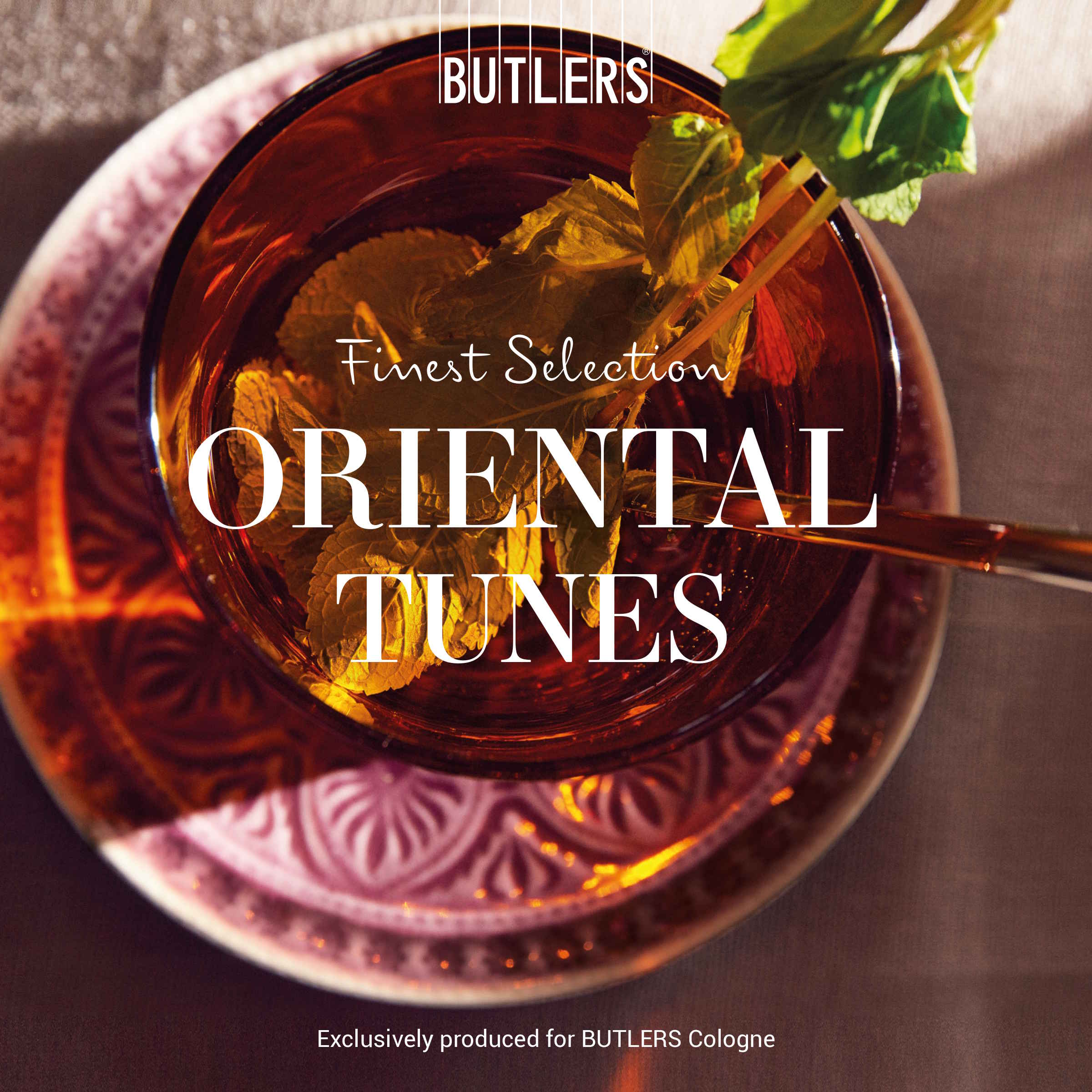 ORIENTAL TUNES - BUTLERS Malta