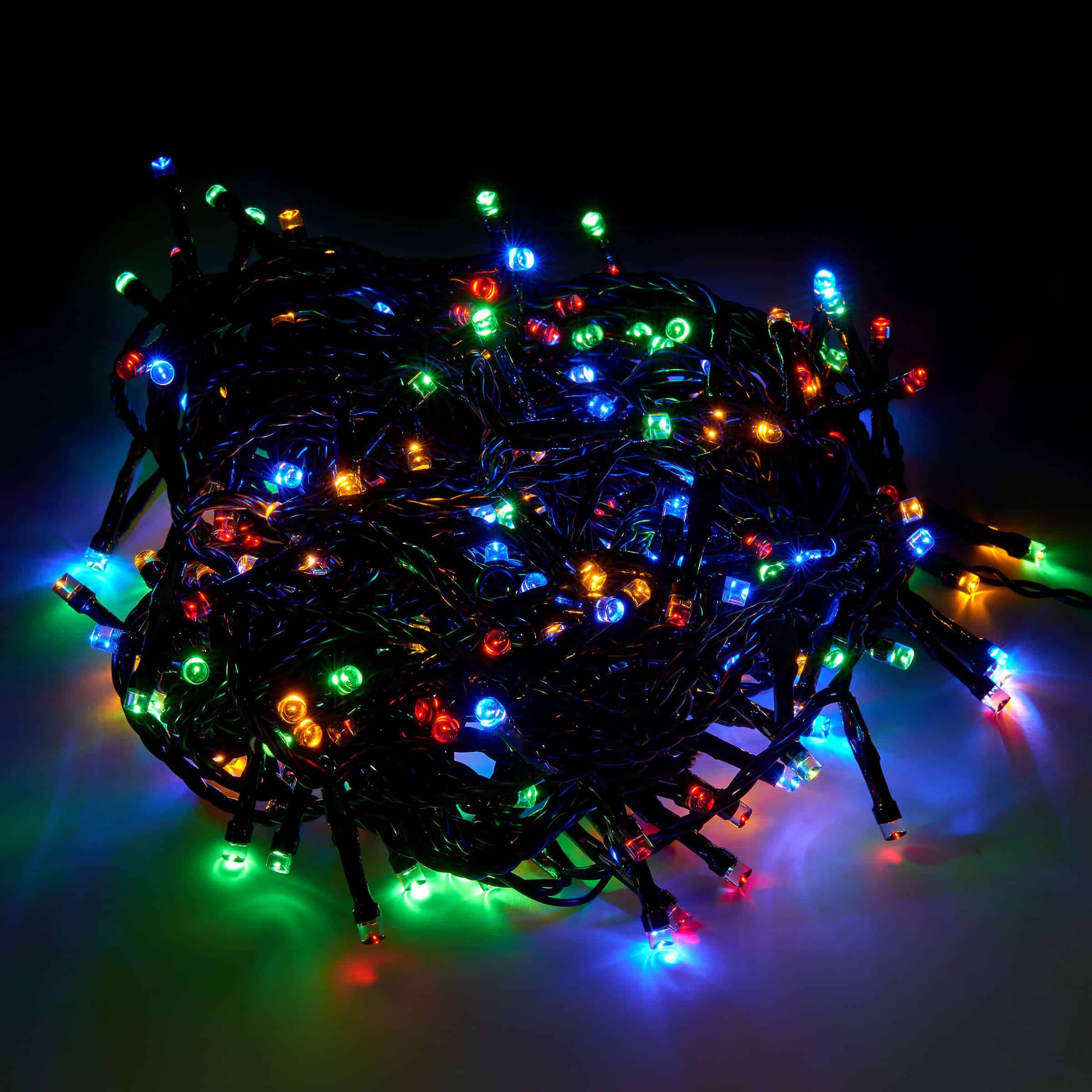240 LIGHTS 240 LED fairy lights - BUTLERS Malta