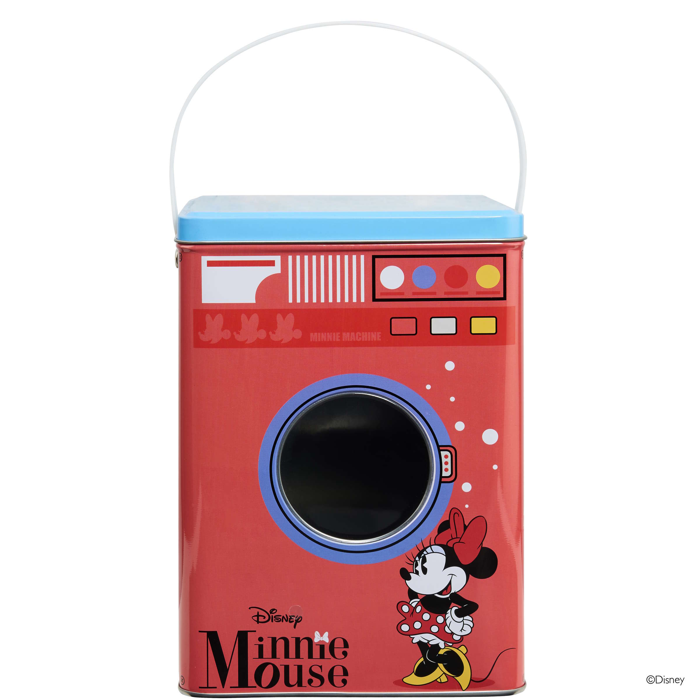 DISNEY Washing powder tin 'Minnie Mouse' - BUTLERS Malta