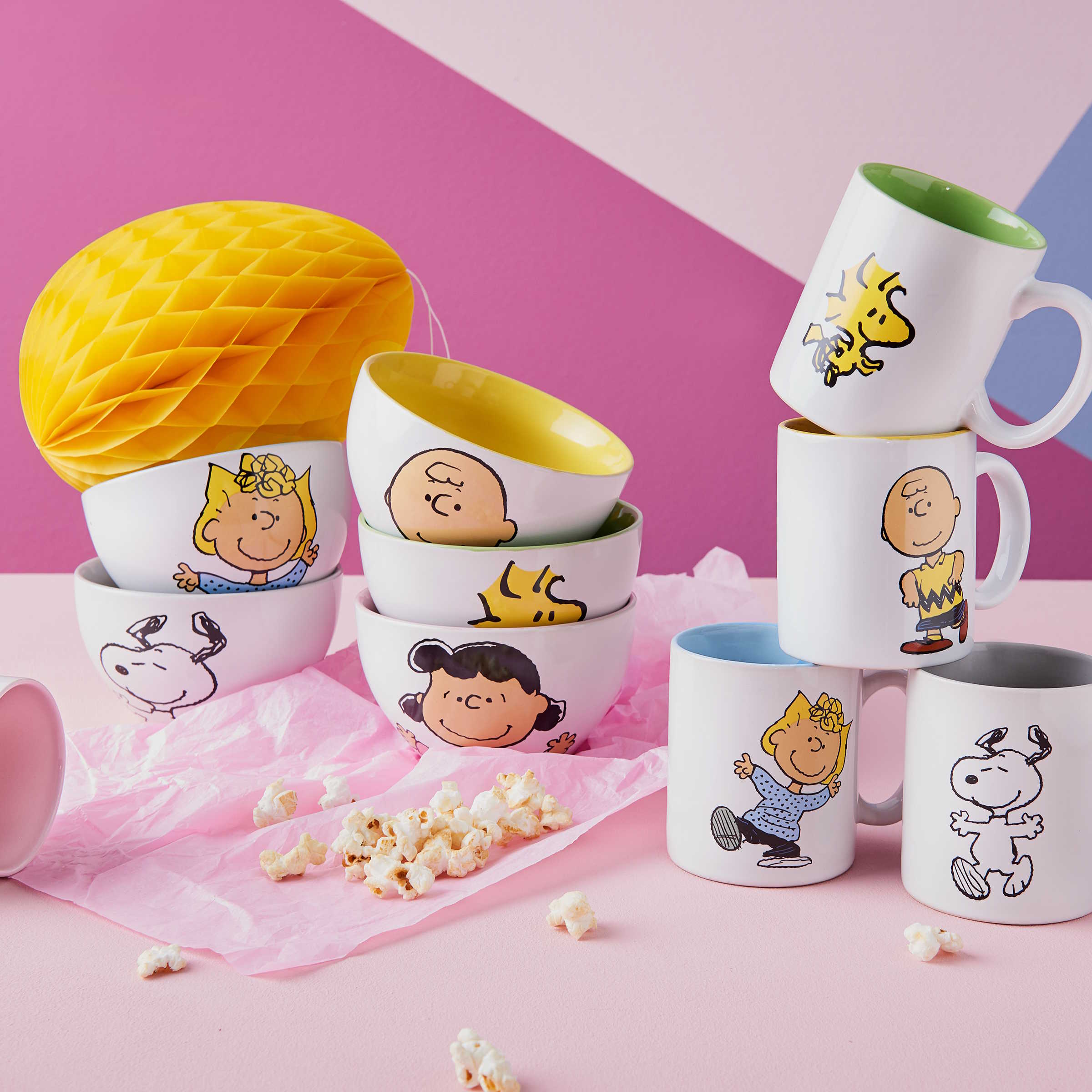 PEANUTS - BUTLERS Malta