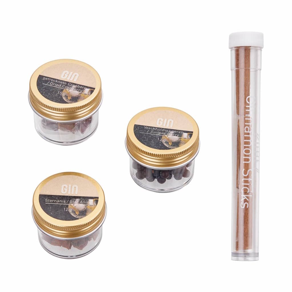 PIMP YOUR GIN - BUTLERS Malta