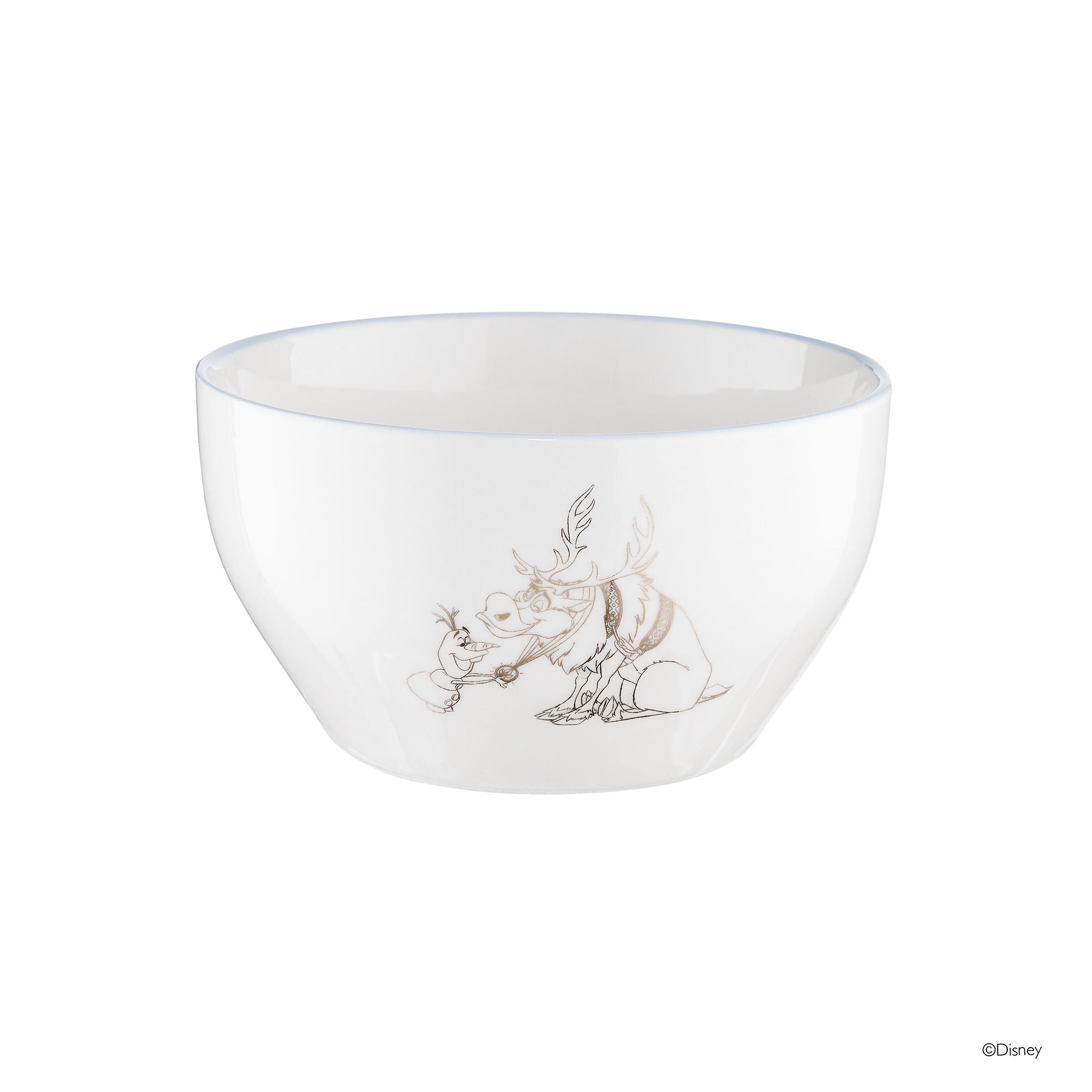 DISNEY Schale Frozen Olaf 630ml - BUTLERS Malta