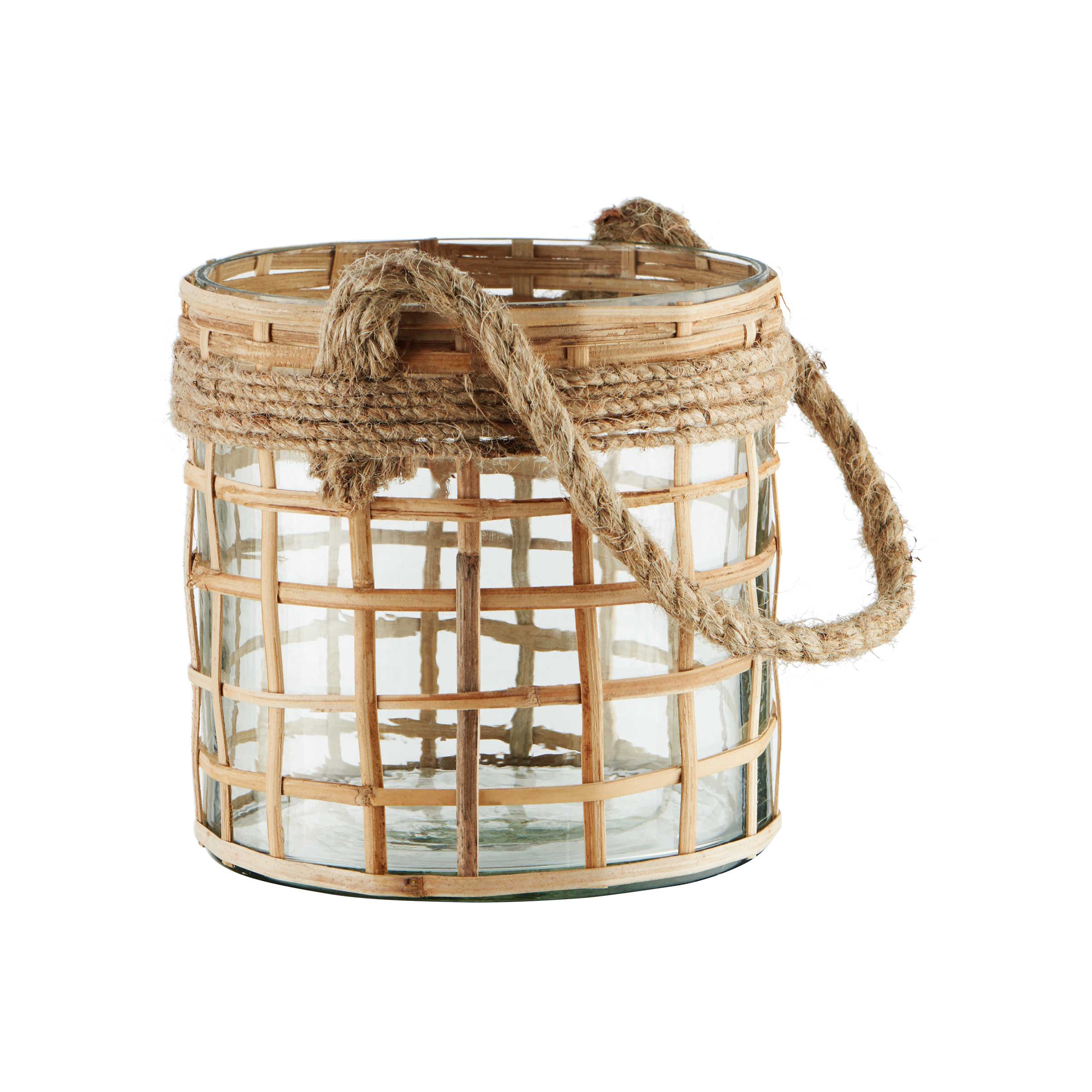 LE HAVRE Windlicht mit Henkel 12cm - BUTLERS Malta