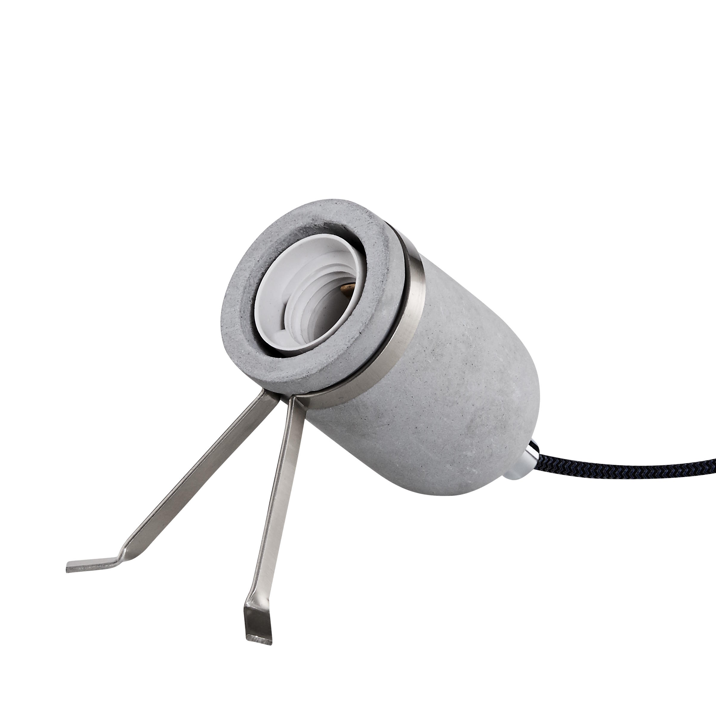 LUMOS table lamp concrete - BUTLERS Malta