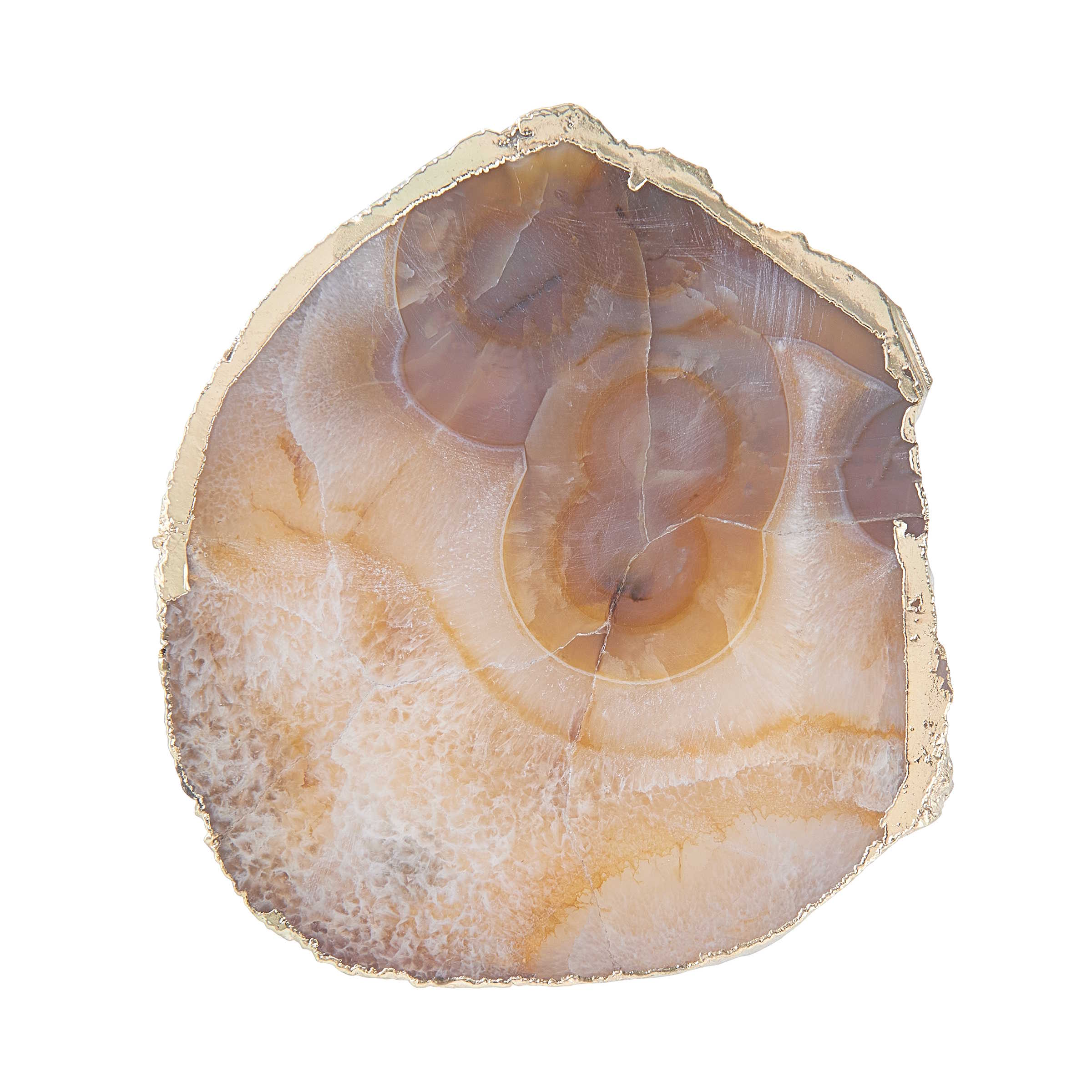 CRYSTAL agathe coaster nature - BUTLERS Malta