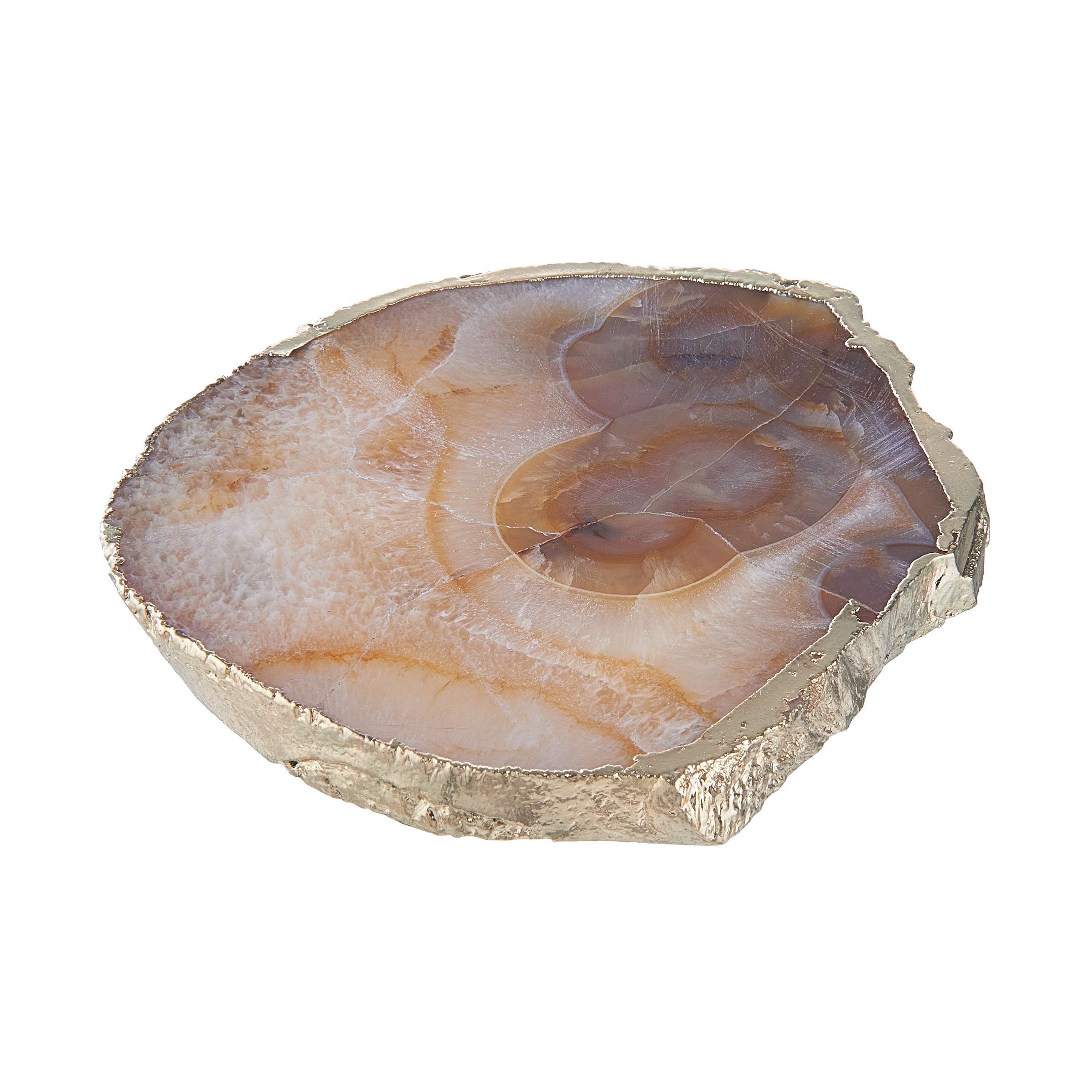 CRYSTAL agathe coaster nature - BUTLERS Malta