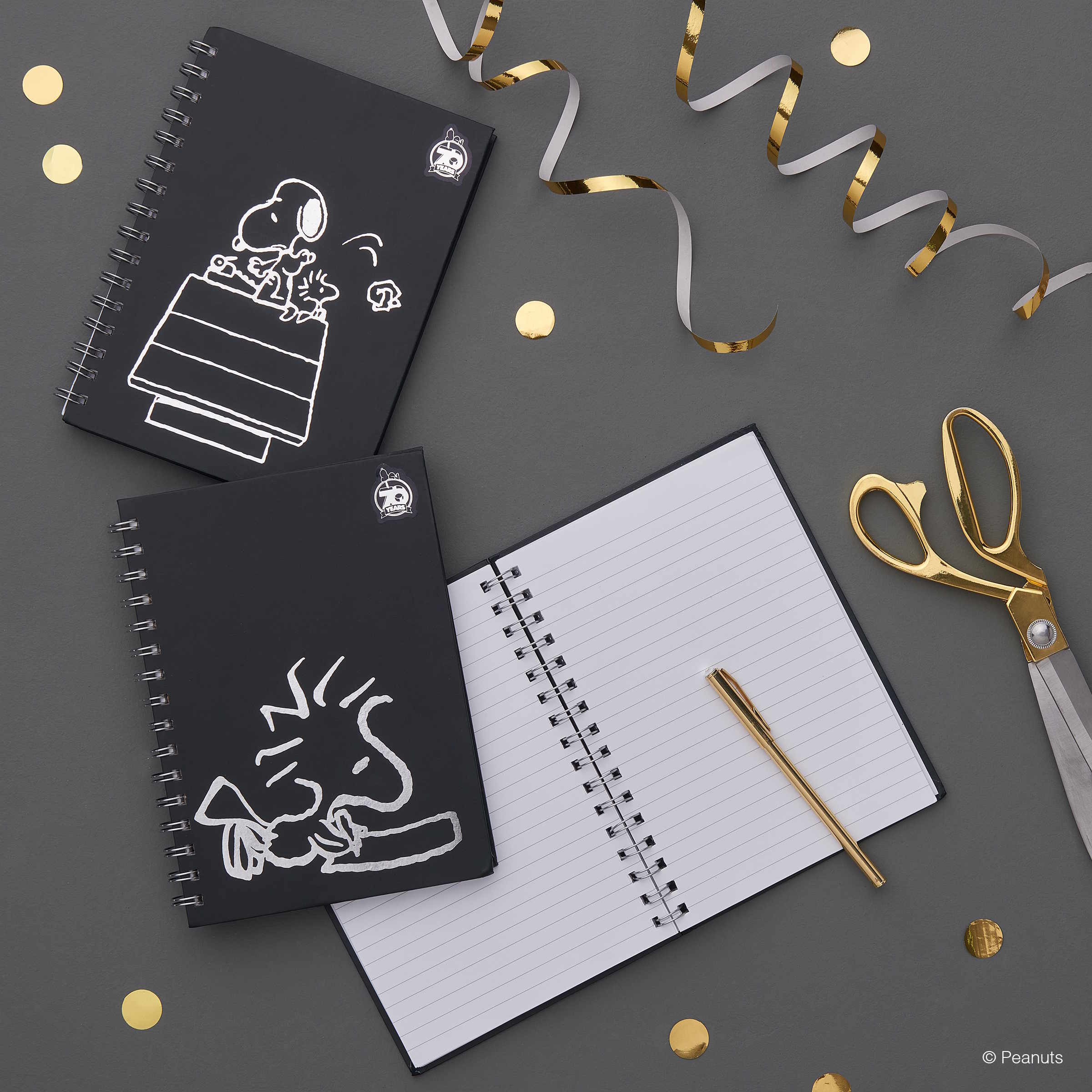 PEANUTS notebook Woodstock Letter - BUTLERS Malta