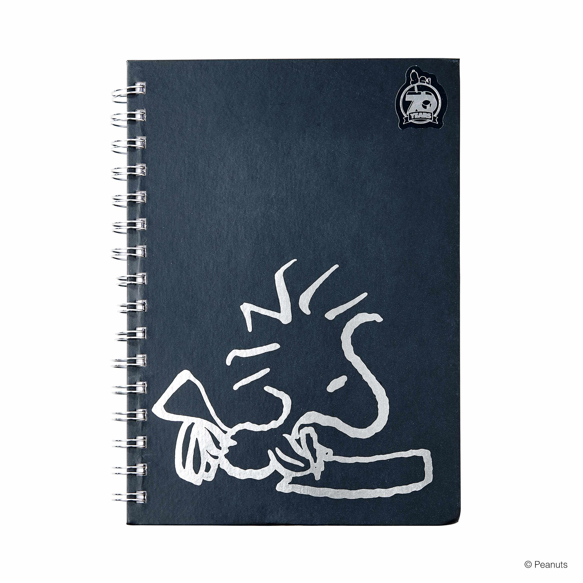 PEANUTS notebook Woodstock Letter - BUTLERS Malta