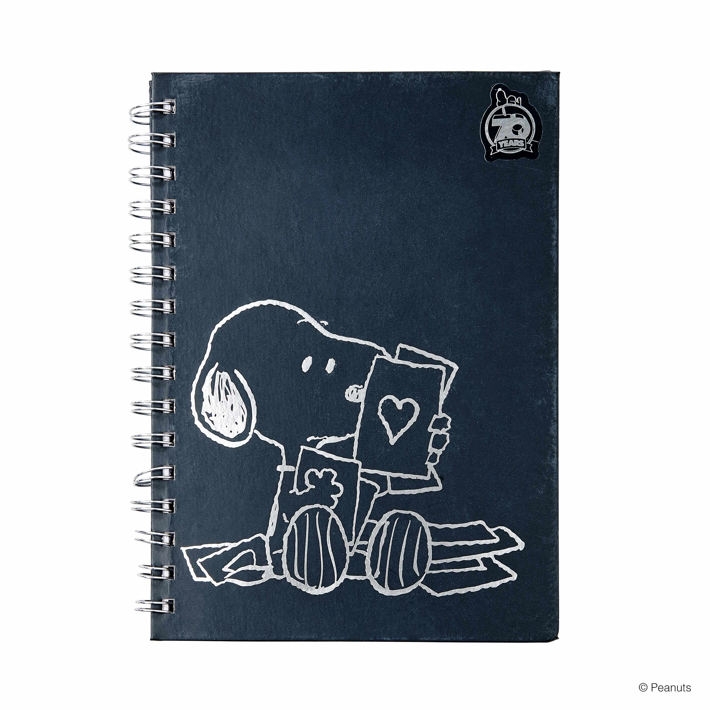 PEANUTS notebook Snoopy Love Letter - BUTLERS Malta