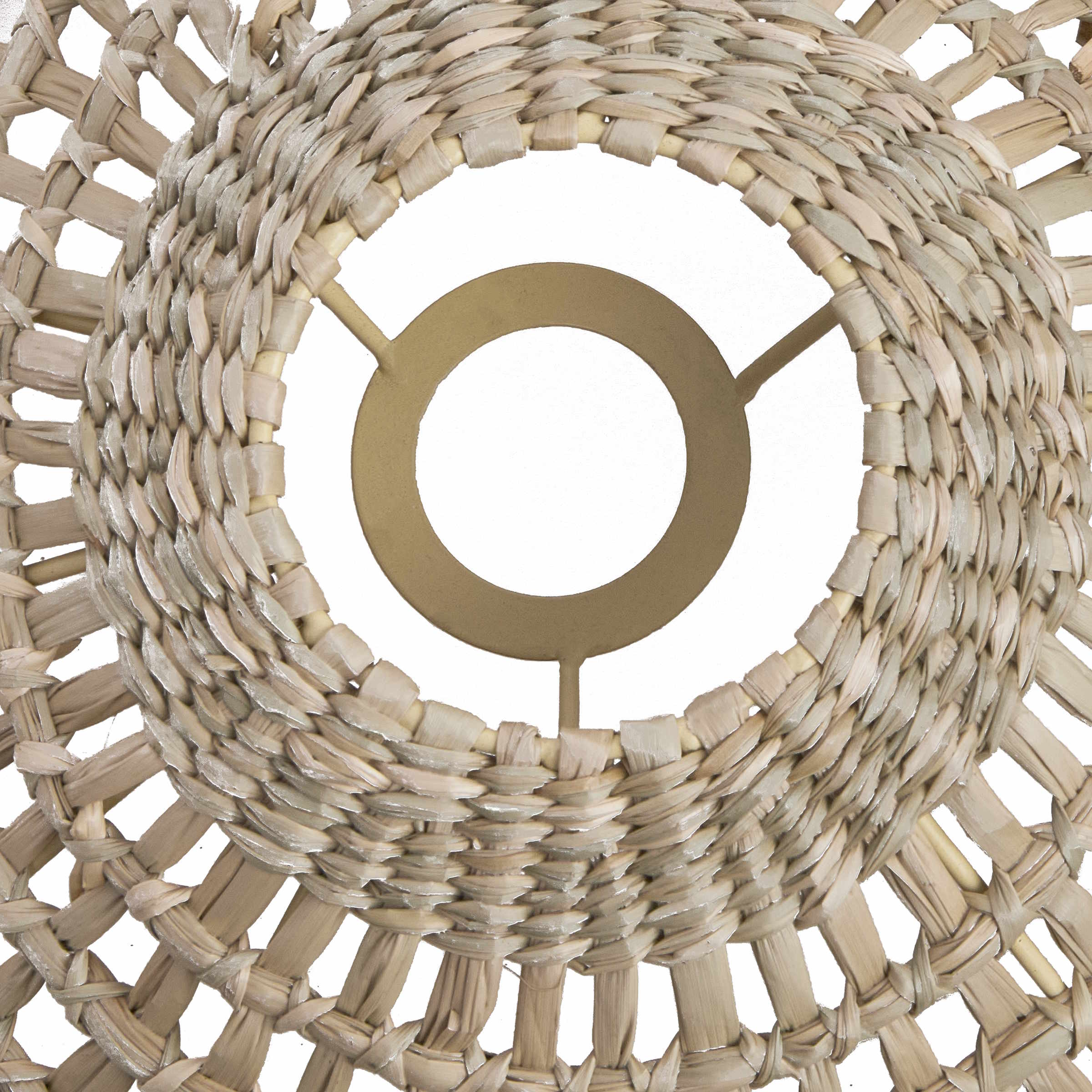 SEA BRAID Lamp Shade Seaweed - BUTLERS Malta