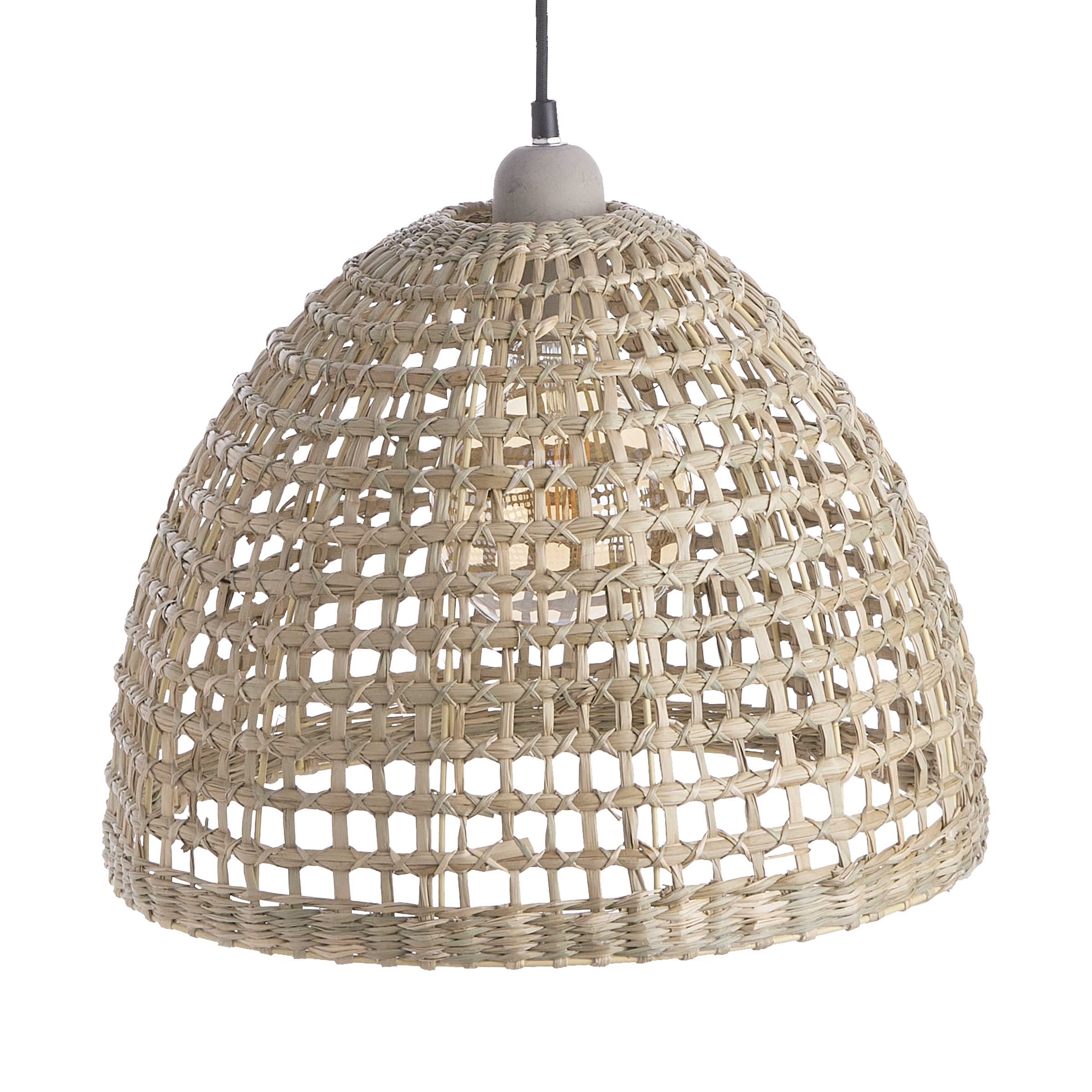 SEA BRAID Lamp Shade Seaweed - BUTLERS Malta