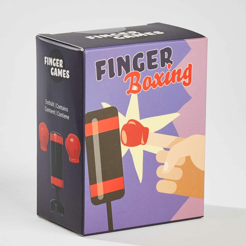 FINGER GAMES - BUTLERS Malta