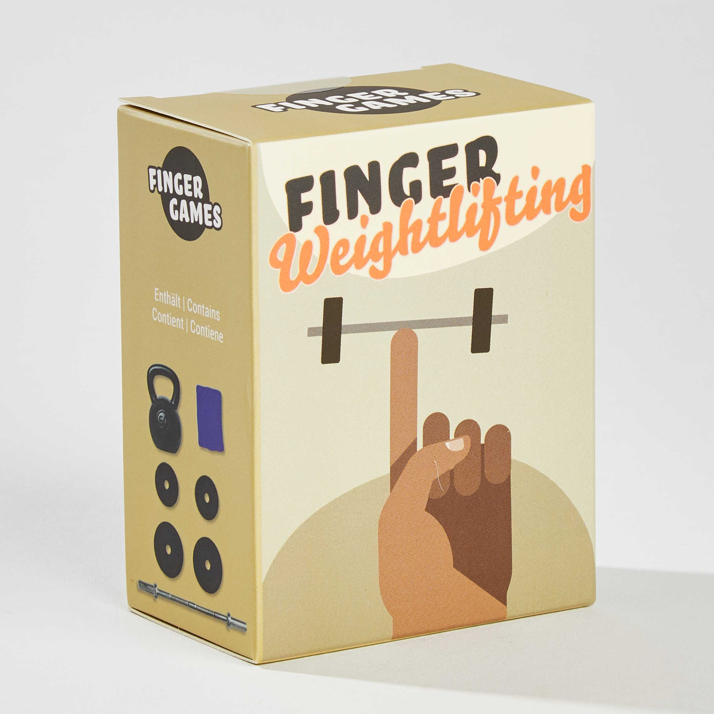 FINGER GAMES - BUTLERS Malta